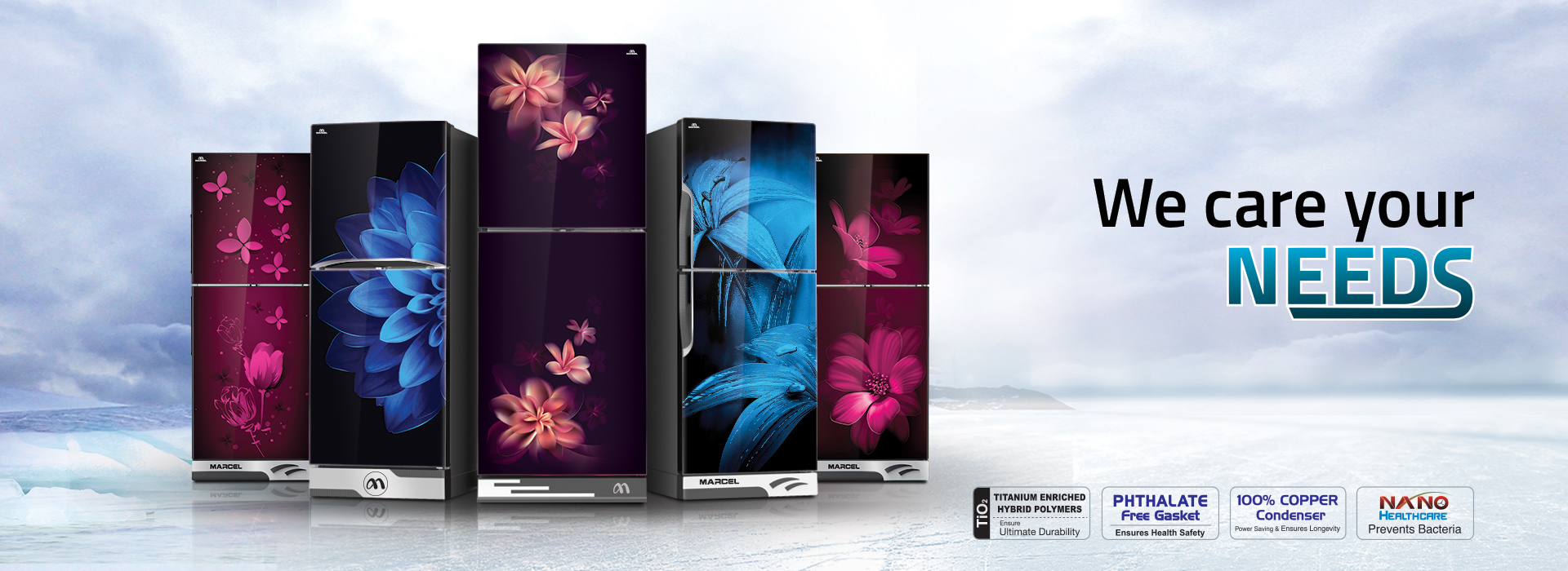 Direct Cool Refrigerator